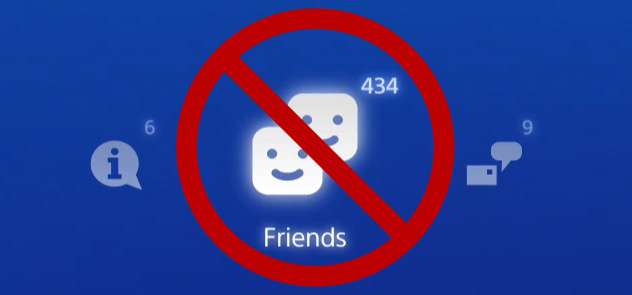 PS4 Friends List problems and PSN making me look bad - PS4Trophies Gaming