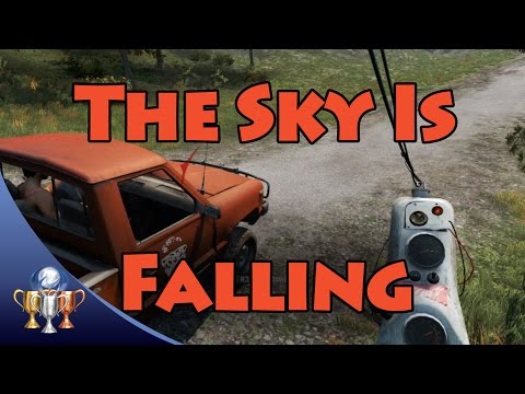 Far Cry 4 The Sky Is Falling Achievement Guide Perform A Takedown